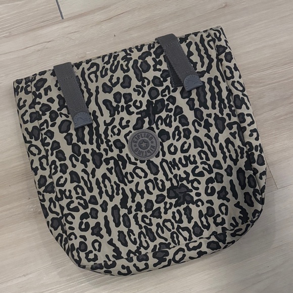 Kipling | Accessories | Kipling Leopard Print Laptop Bag | Poshmark